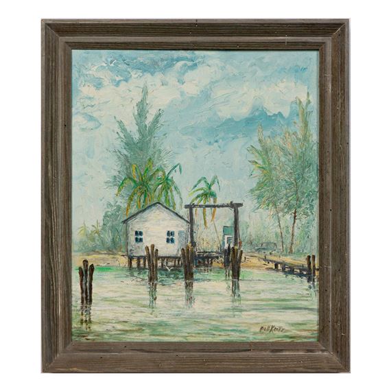 Bob Robert Klotz | 1 Artworks at Auction | MutualArt