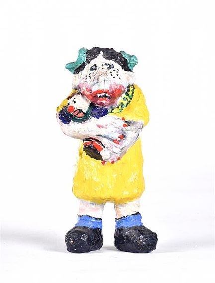 Robert Alonzi | Personnage | MutualArt