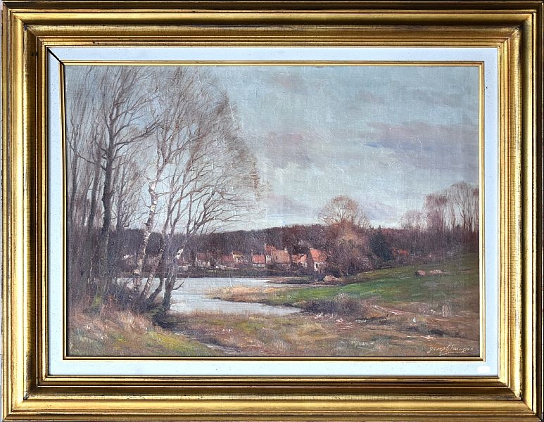 Joseph François‏ | Paysage | MutualArt