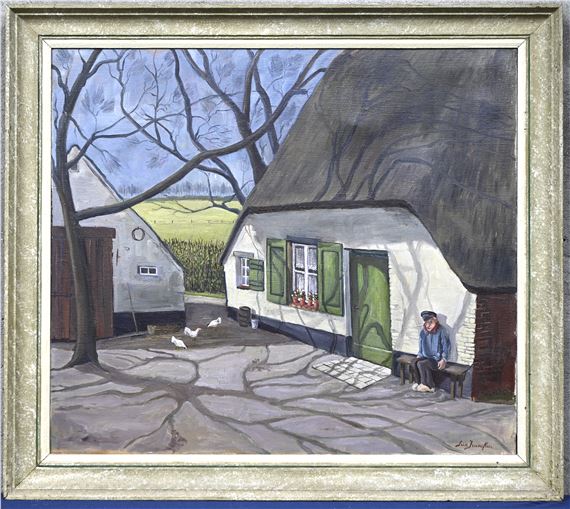 Jan Francken | 1 Artworks at Auction | MutualArt