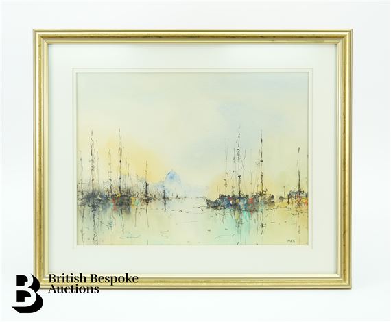 Martin Bowden | 5 Artworks at Auction | MutualArt