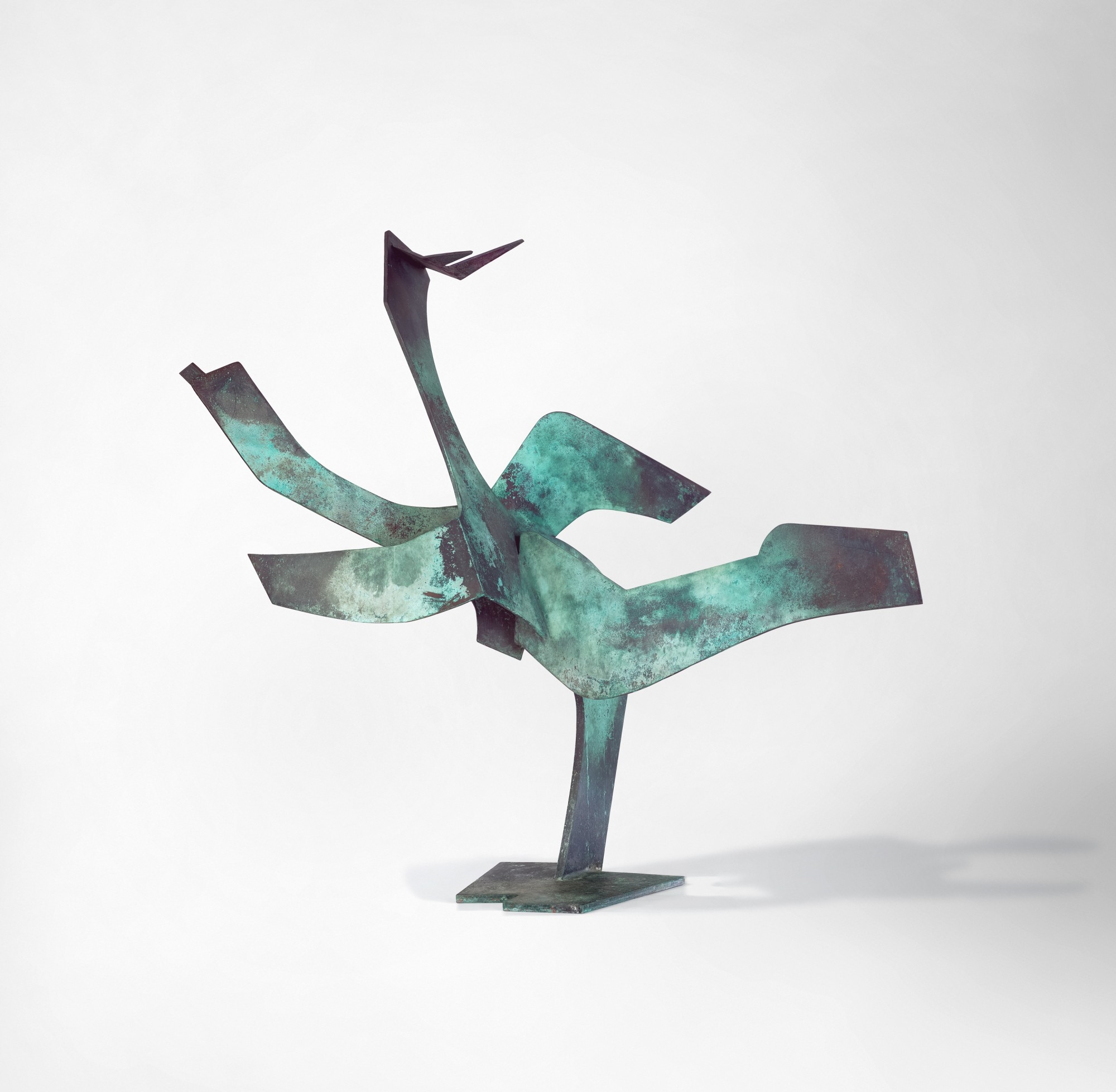 Inge King | Singing Child (1993) | MutualArt