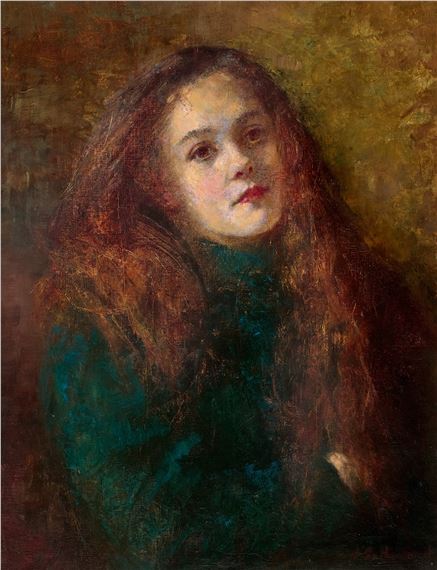 Jane Sutherland | MISTY MORNING YARRA | MutualArt