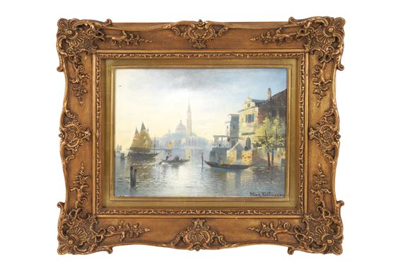 Max Heilmayer | 4 Artworks at Auction | MutualArt