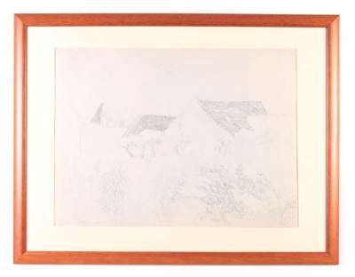 Gustav Hessing | Dächerlandschaft | MutualArt