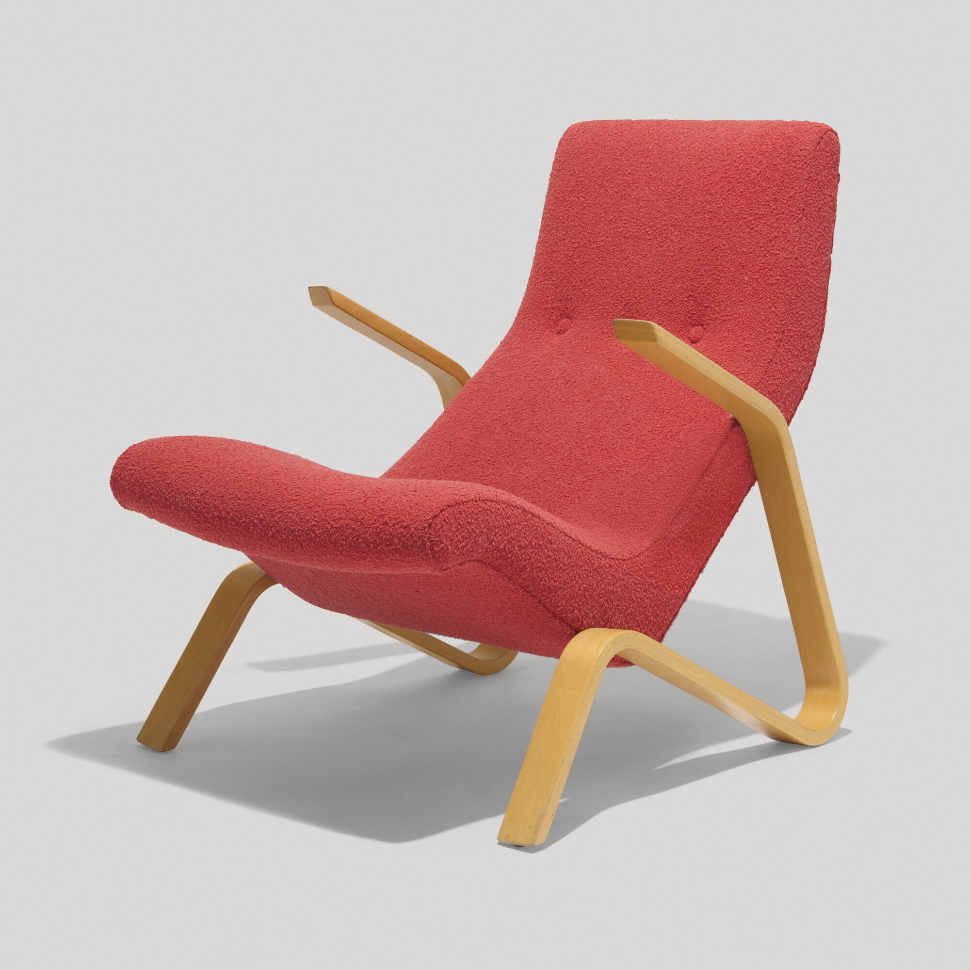 Eero Saarinen | Grasshopper chair (1948) | MutualArt