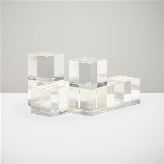 Betty Thomson | Multiplications Cube (1968) | MutualArt