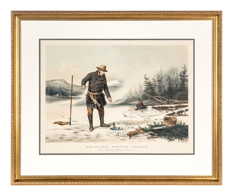 Arthur Fitzwilliam Tait | CURRIER, Nathaniel, publisher -- After Arthur ...