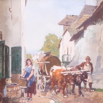 Hans Enzinger | Hans Enzinger | MutualArt