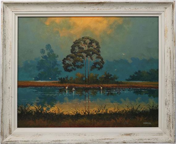 Willie Daniels | WILLIE DANIELS FLORIDA HIGHWAYMEN SUNRISE PINES ...
