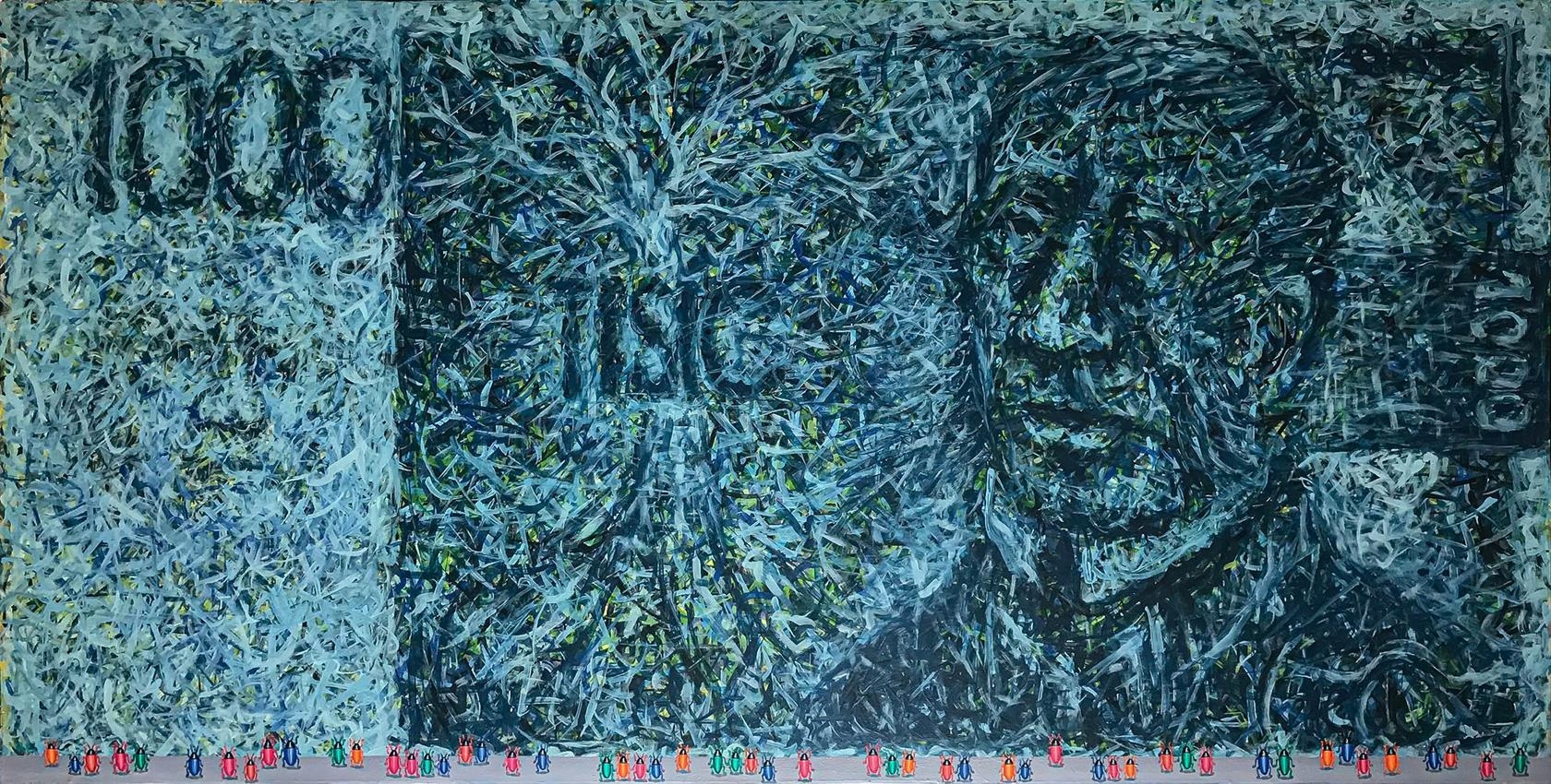 Roman Franta | Záhon.Křoví 2 m2/1000,- (Vzdělávání) (1996 - 2019 ...