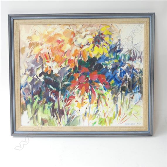 Elizabeth Kay | ELIZABETH KAY | MutualArt