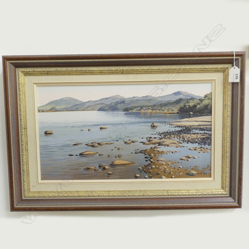 Val Raymond | OMORI STREAM OUTLET (1998) | MutualArt