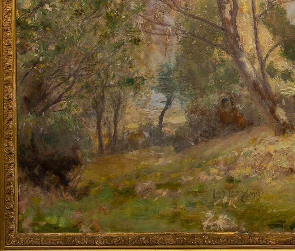 David Murray | THE BIRK AND THE BRACKEN OIL PAINTING (19th Century ...