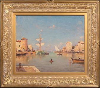 Vincent Manago | 265 Artworks at Auction | MutualArt