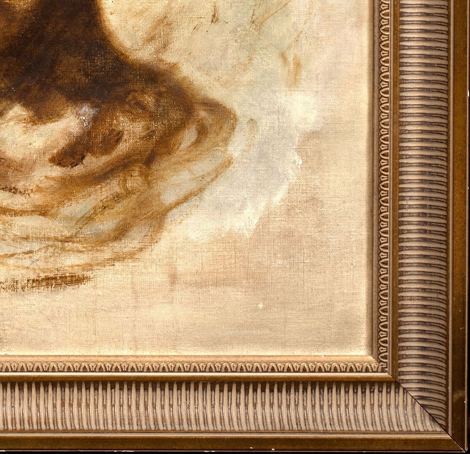 Ludwig Van Beethoven | PORTRAIT OF LUDWIG VAN BEETHOVEN OIL PAINTING ...