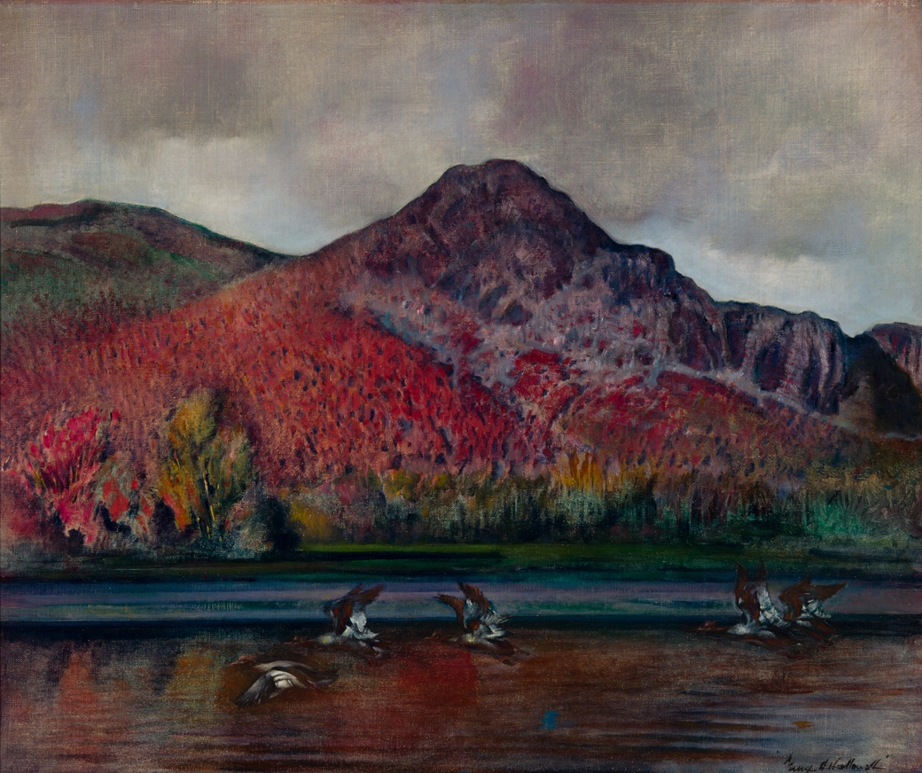 George Hawley Hallowell | Grand Canyon (Circa 1918) | MutualArt