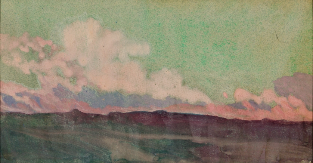 George Hawley Hallowell | Grand Canyon (Circa 1918) | MutualArt