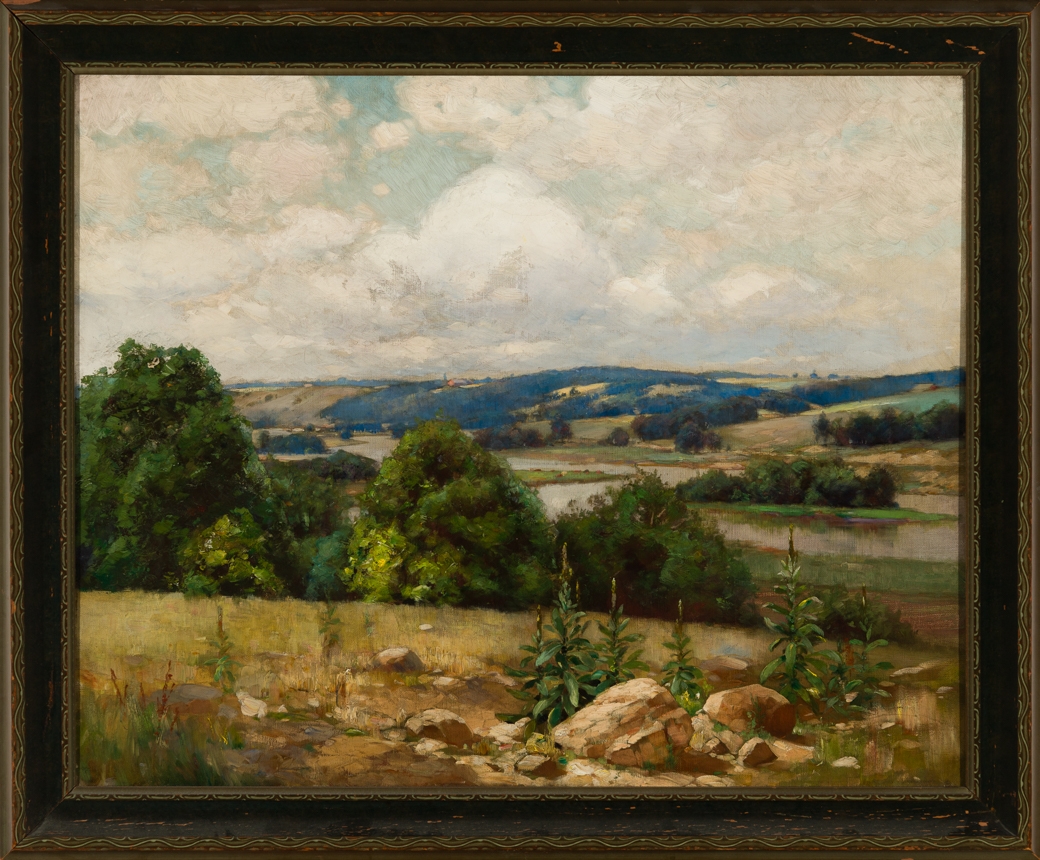 William Wendt | William Wendt (Am. 1865-1946 | MutualArt