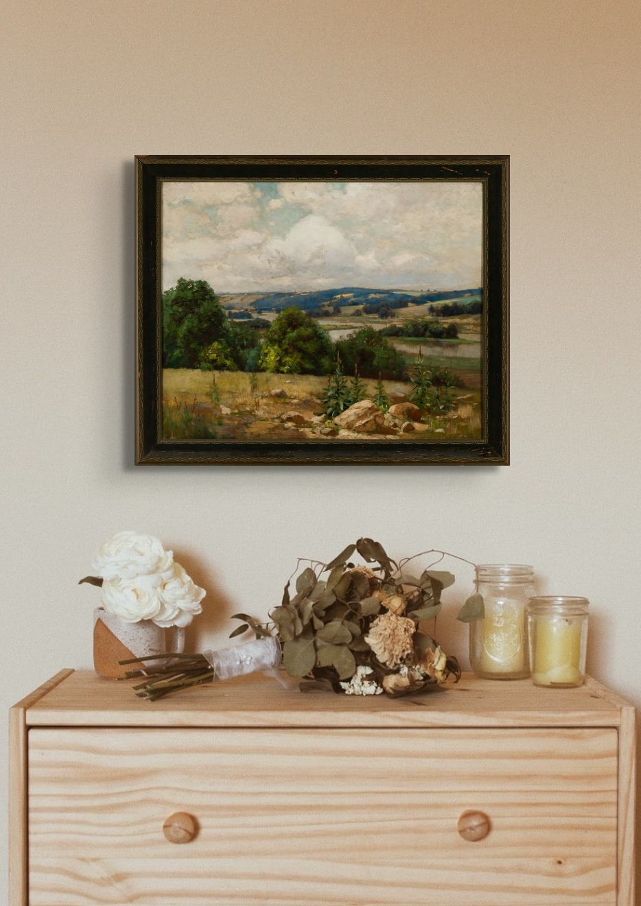 William Wendt | William Wendt (Am. 1865-1946 | MutualArt