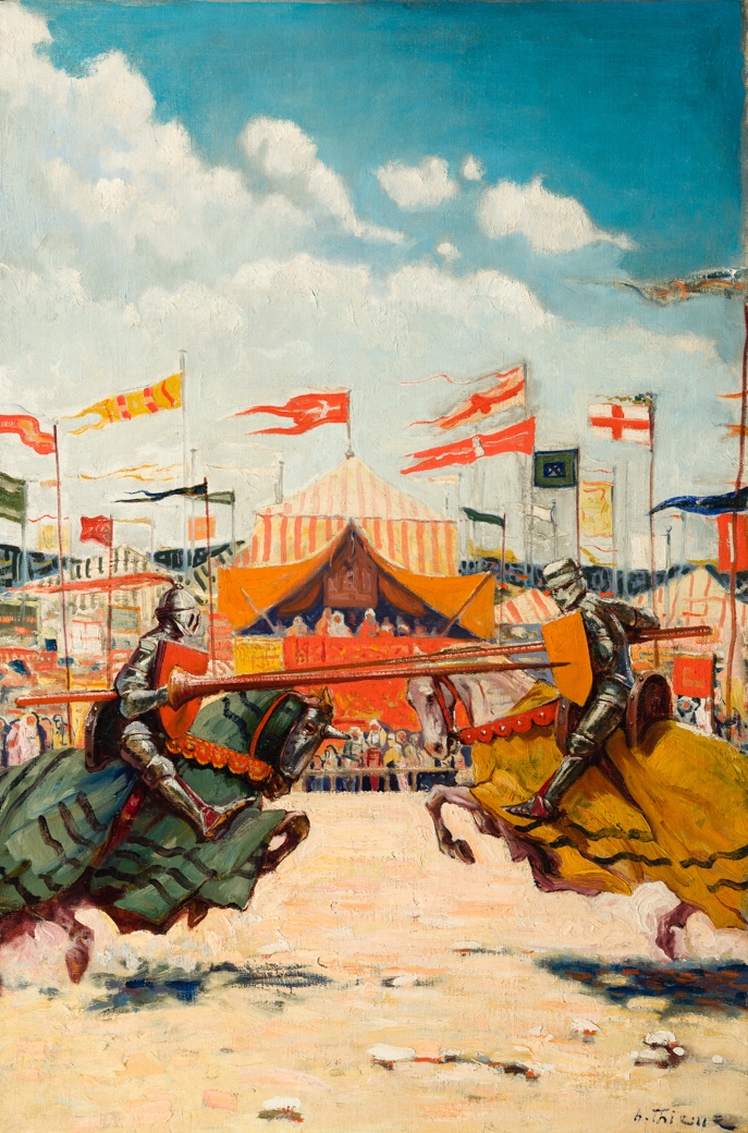 Anthony Thieme | King Street, Rockport | MutualArt