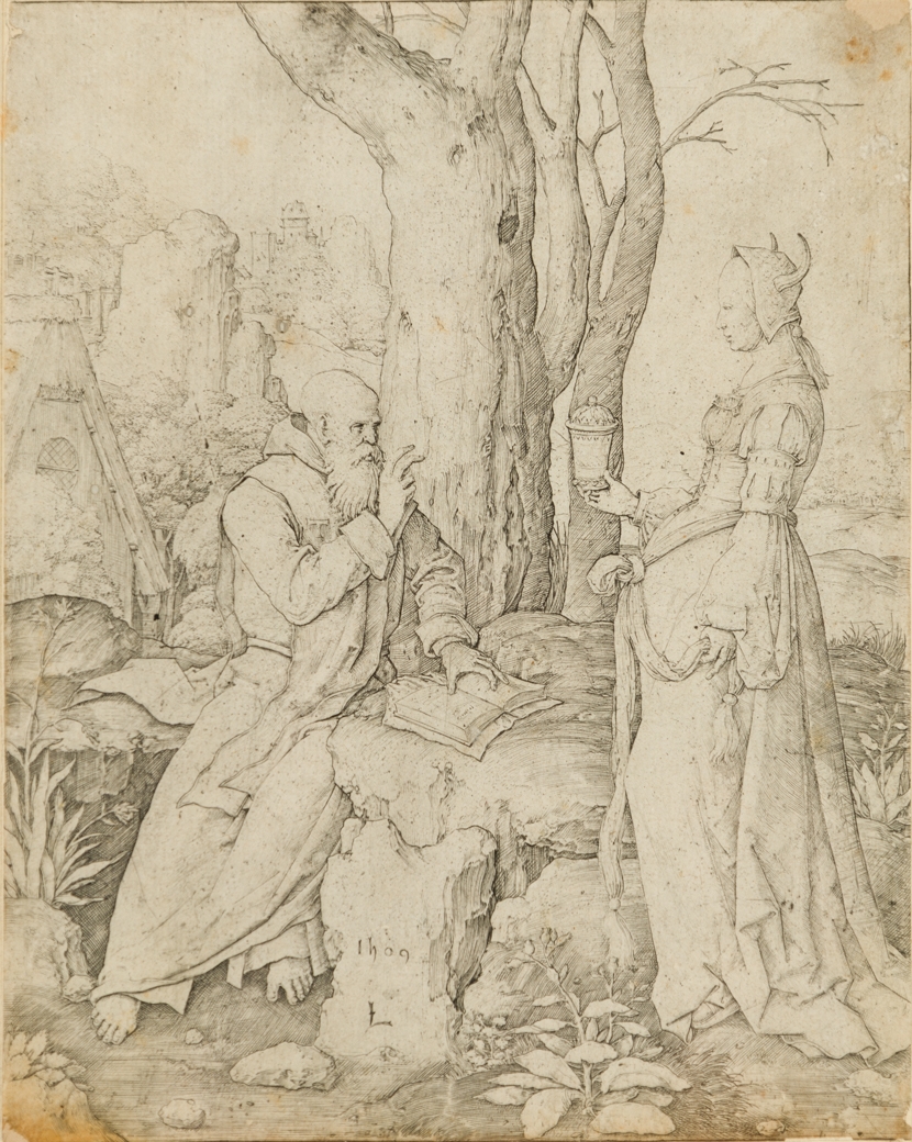 Lucas Van Leyden | Lucas van Leyden (Dutch 1494-1533 (1494) | MutualArt