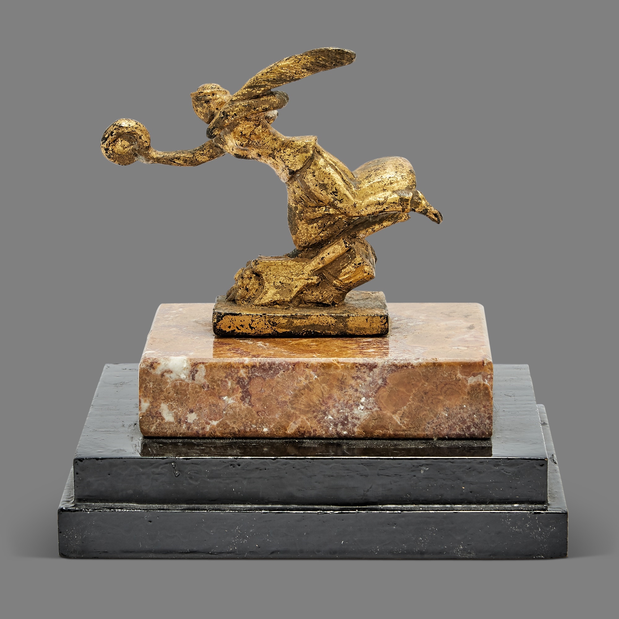 Paul Howard Manship | Dancer and Gazelles (1916) | MutualArt