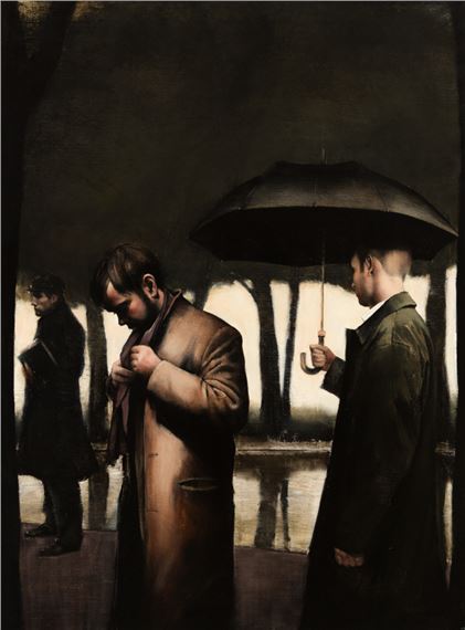 Christopher Thompson | Christopher Thompson (Br. b. 1969 | MutualArt
