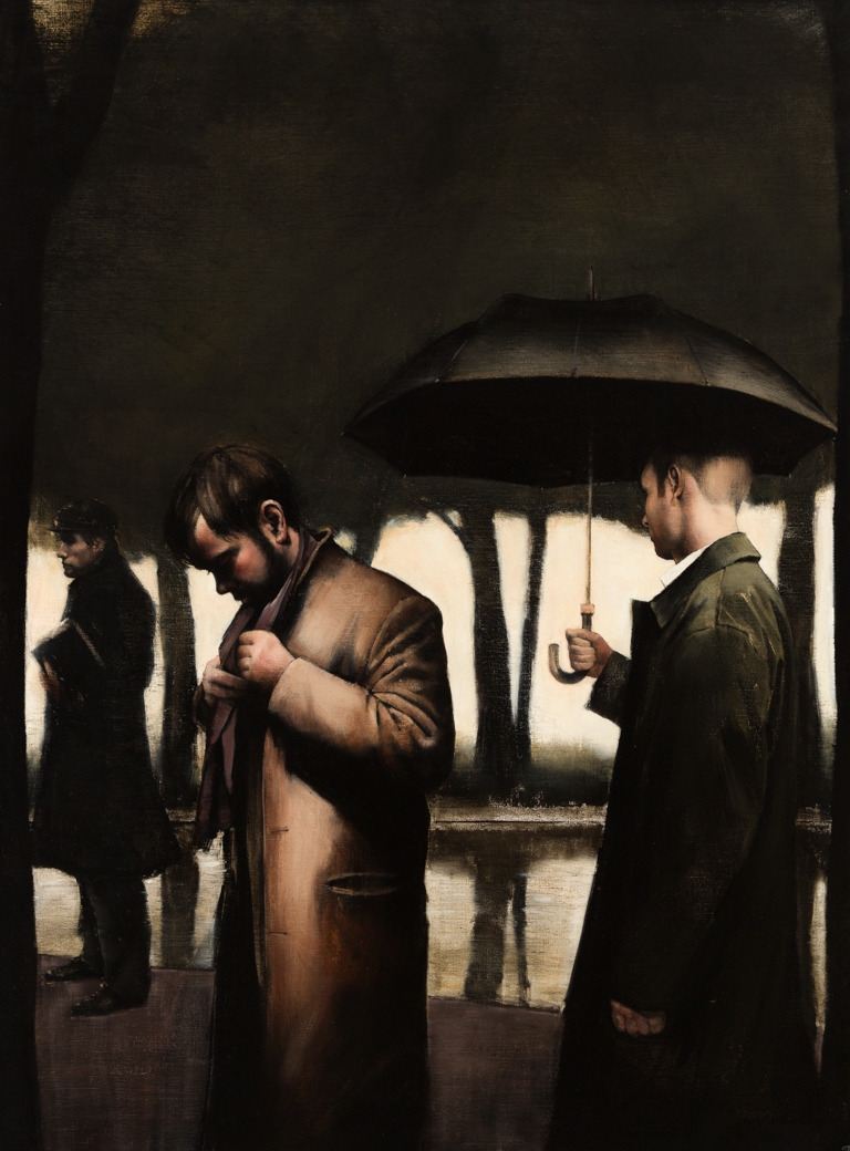 Christopher Thompson | Christopher Thompson (Br. b. 1969 | MutualArt