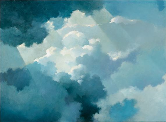 Eric Sloane | Cumulus Fields | MutualArt