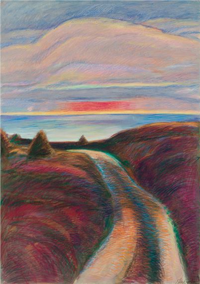 Elena Clough Jahn | Elena Jahn (Am. 1938-2014 (1939) | MutualArt