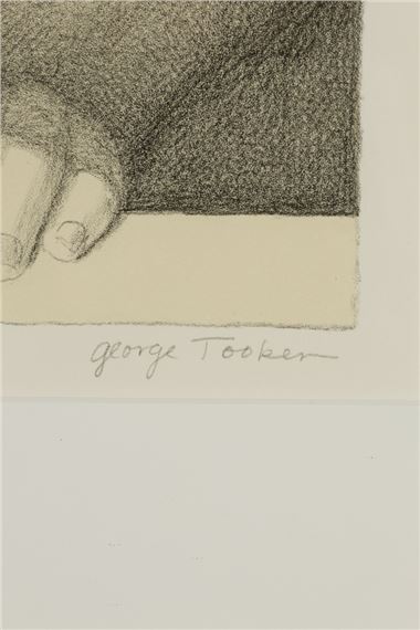George Tooker | George Tooker (Am. 1920-2011 (1994) | MutualArt