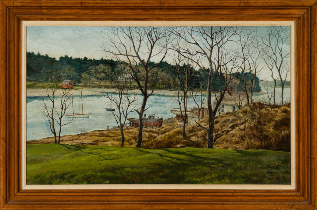 Al Brule | Al Brulé (Am. 1917-2001 (1923) | MutualArt