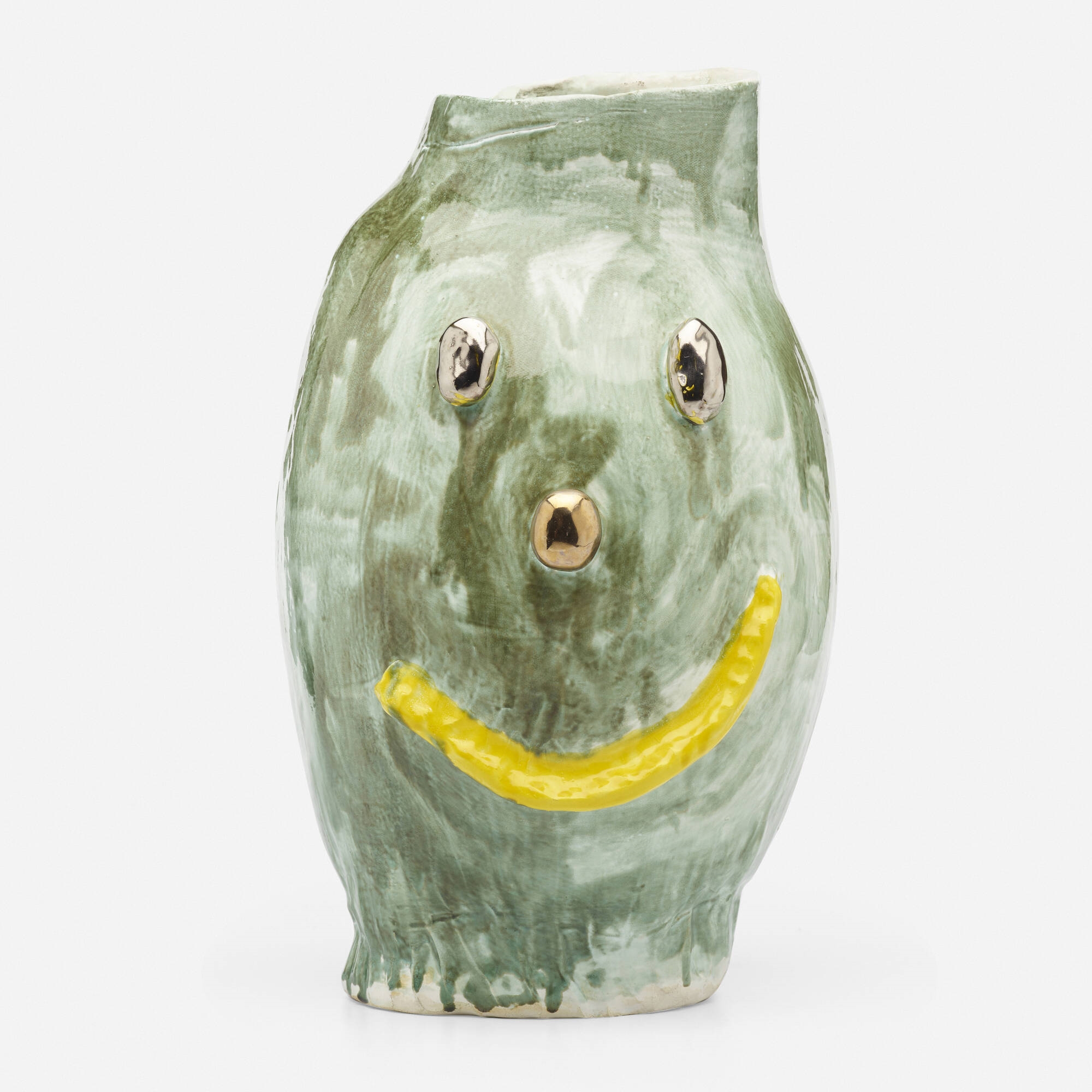 Dan McCarthy | Facepot (2014) | MutualArt