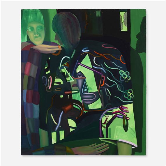 Coady Brown | Slip (2018) | MutualArt