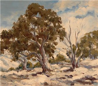 Fred R. Klix | 23 Artworks at Auction | MutualArt