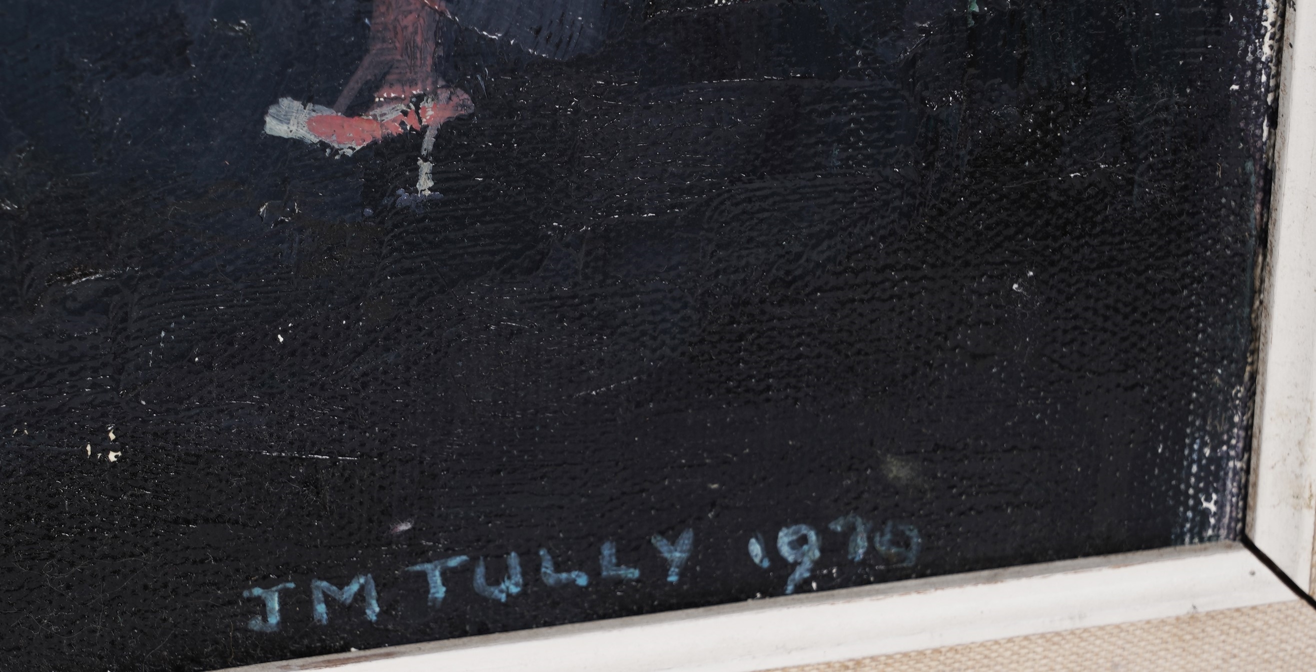 Joyce Mary Tully | Advertising in Chelsea (1979) | MutualArt