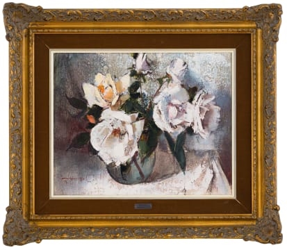 Irmin Henkel | Rose Bowl (1976) | MutualArt