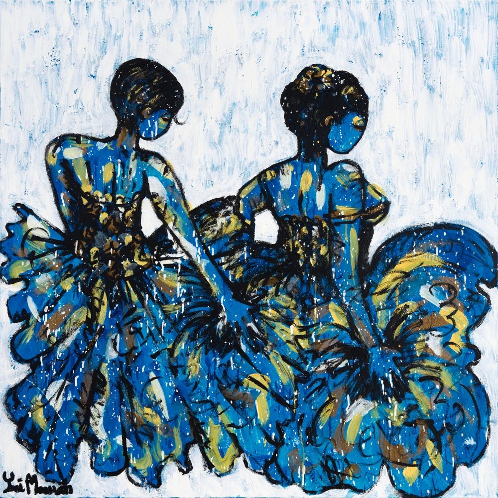 Yosi Messiah | Dance Just the Two of Us, 2023 (1960) | MutualArt