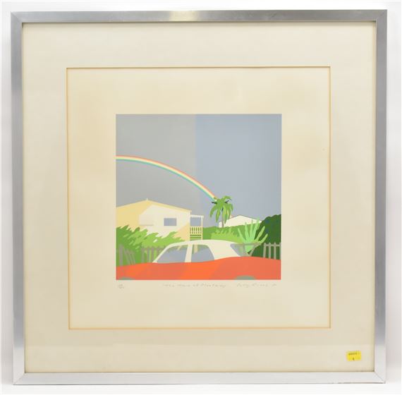 Tully Crook | Travelling - Monterey | MutualArt