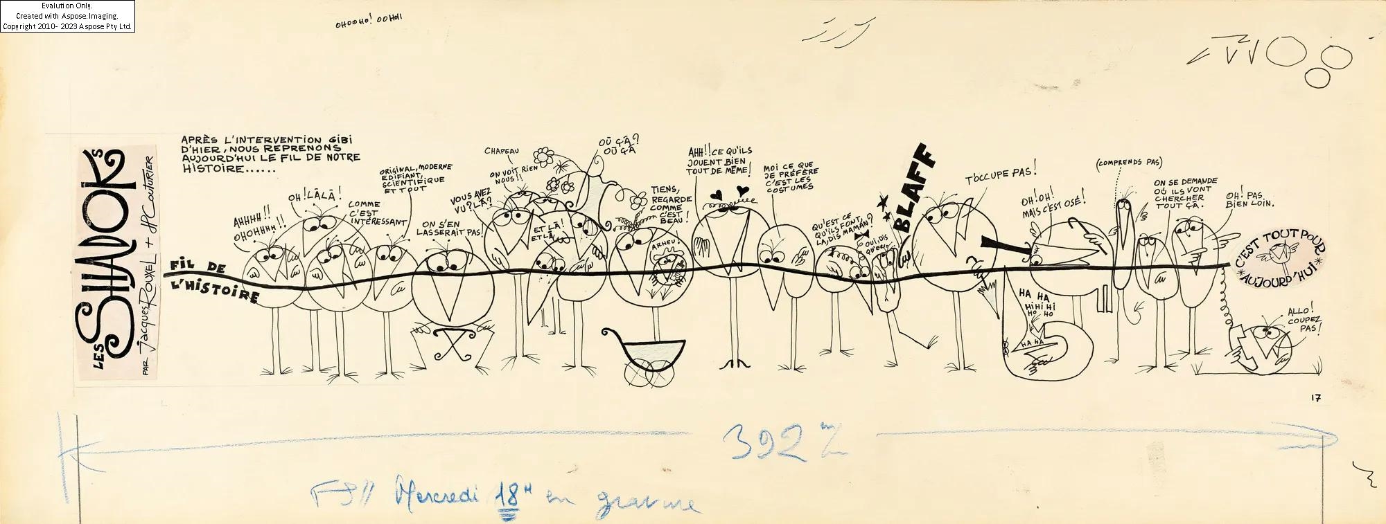 Jacques ROUXEL | Fil de l’histoire | MutualArt