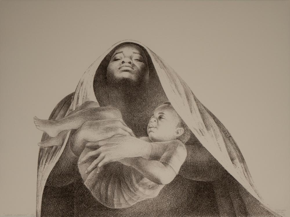 Charles White | Jerry (1945) | MutualArt