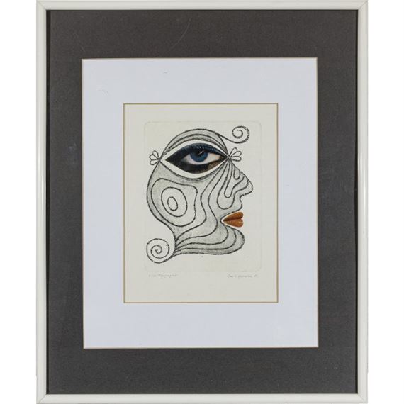 Jan Walter Habarta | 2 Artworks at Auction | MutualArt