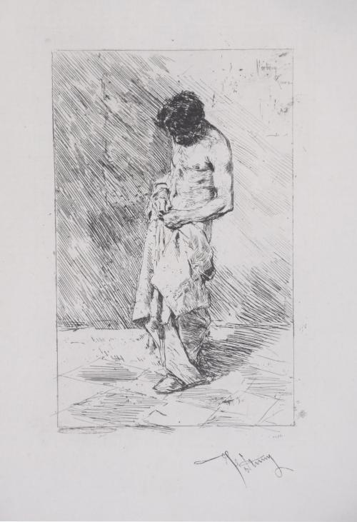 Mariano Fortuny y Marsal | PIOJOSO (1003) | MutualArt