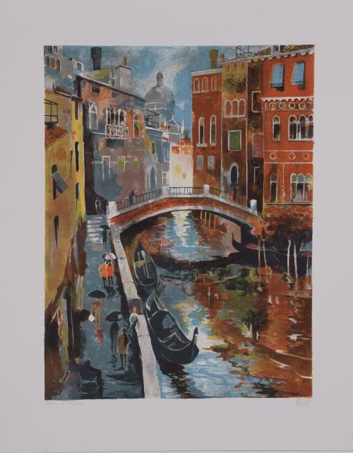 José Luis Florit Rodero | JOSÉ LUIS FLORIT RODERO (1909-2001). Set of 2 ...