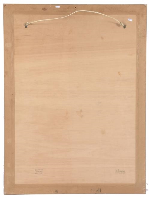 Manuel Hernández Mompó | MANUEL HERNÁNDEZ MOMPÓ (1927-1992) Untitled ...