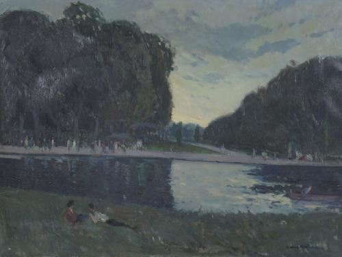 Dionis Martinez | VERSAILLES | MutualArt