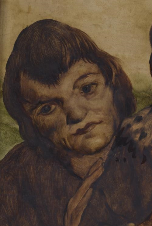 Daniel Sabater y Salabert | THE QUEEN OF WITCHES (1936) | MutualArt