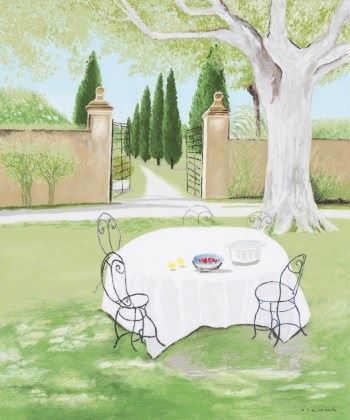 Kim Hanju | The Lawn Garden 2 (2024) | MutualArt