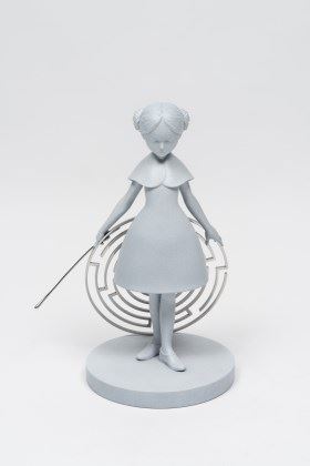 James Jean | Maze Saxum Medium (2021) | MutualArt